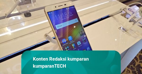 Asus Bawa Ponsel-Powerbank Zenfone 3 Max ke Indonesia | kumparan.com